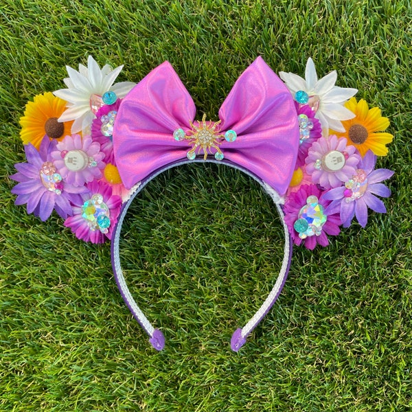 Tangled Flower Light - Etsy