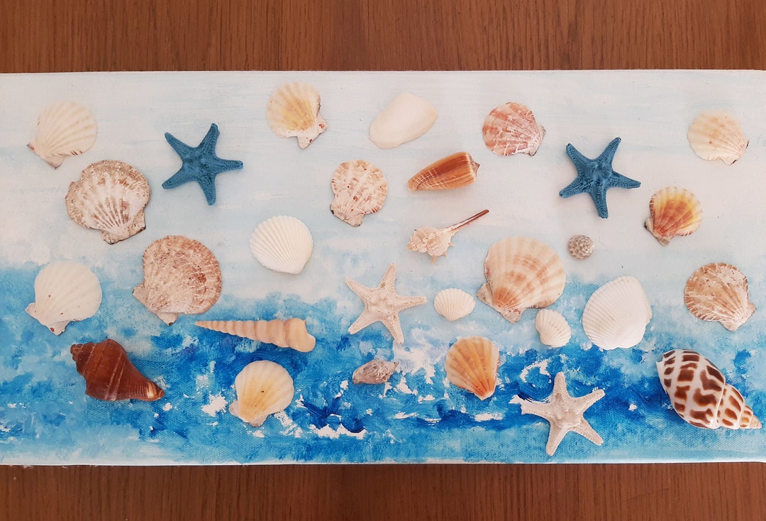 Assorted Sea Shell Mix-beach Wedding Decor-sea Shells Bulk-assorted ...