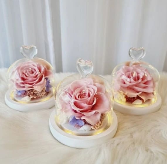Rose Inside Heart