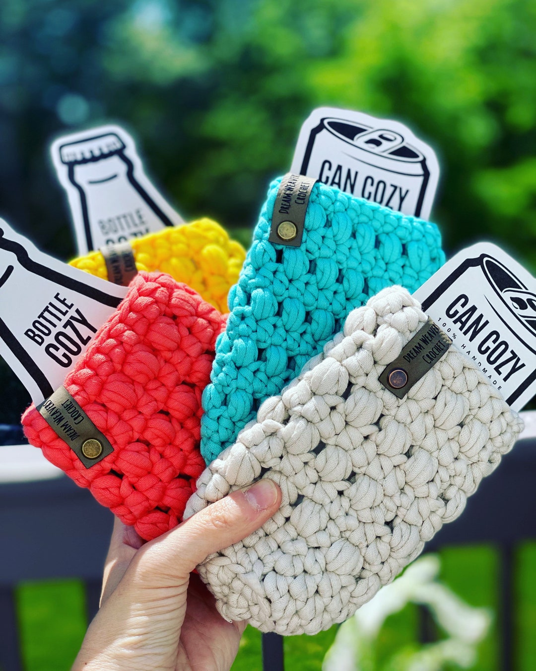 Skinny Can Cozy, Seltzer Can Cozy, Modern Farmhouse Cozy, Modern ...