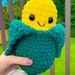 Plush Corn Corn Plushie Corn on the Cob Plushie Corn on the - Etsy