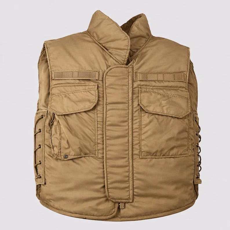 Chris Redfield STARS Vest – Resident Evil Inspired Cosplay Military ...