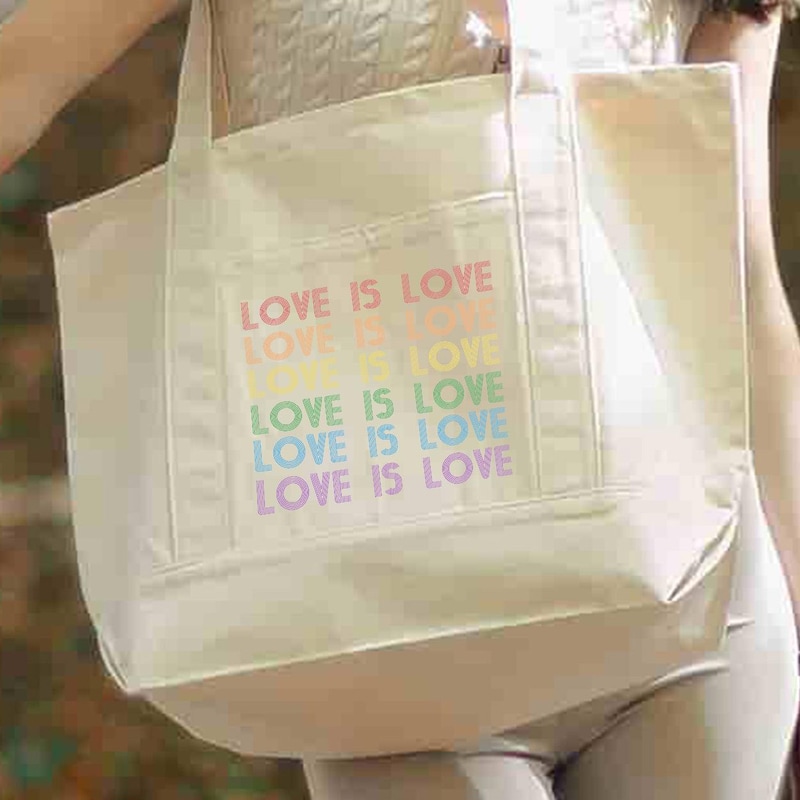 Pride Month Tote Bags - Etsy