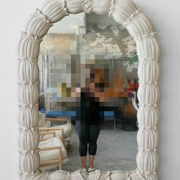 Stone Mirror - Etsy