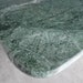 Post Modern Square Green Marble Dining Table - Etsy
