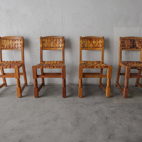 Leather Ranch Furniture - Etsy