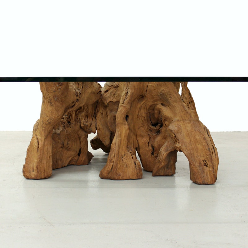 Tree Root Dining Table - Etsy