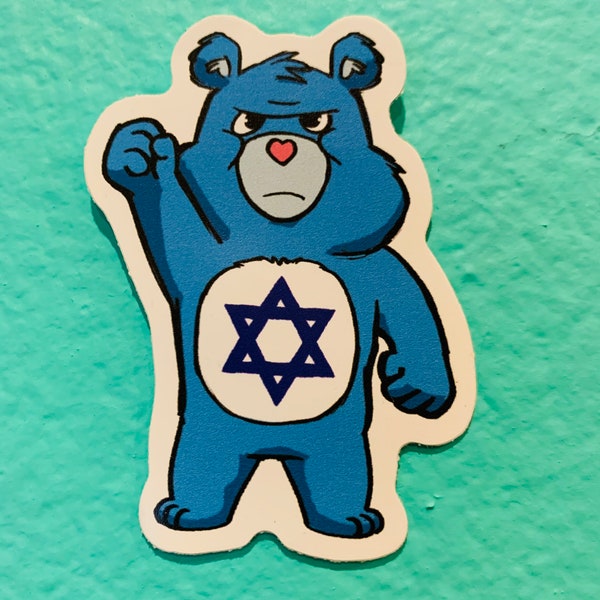 Jewish Bumper Sticker - Etsy