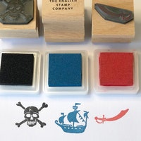 Suit of Armor Rubber Stamp - Etsy
