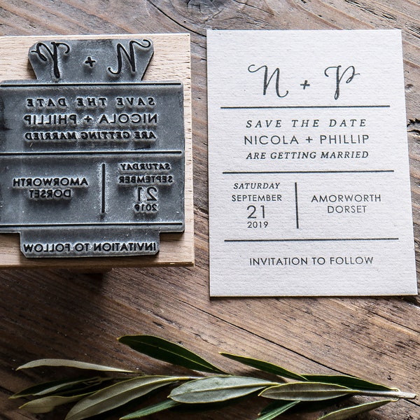 Save the Date - Etsy