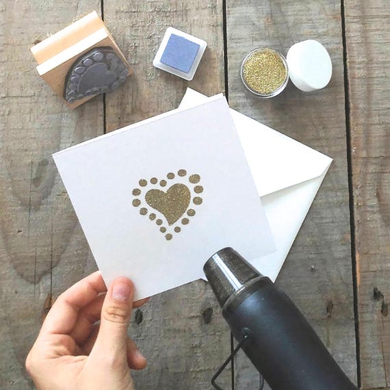 Embossing Heat Tool Electric Heat Gun for Melting - Etsy