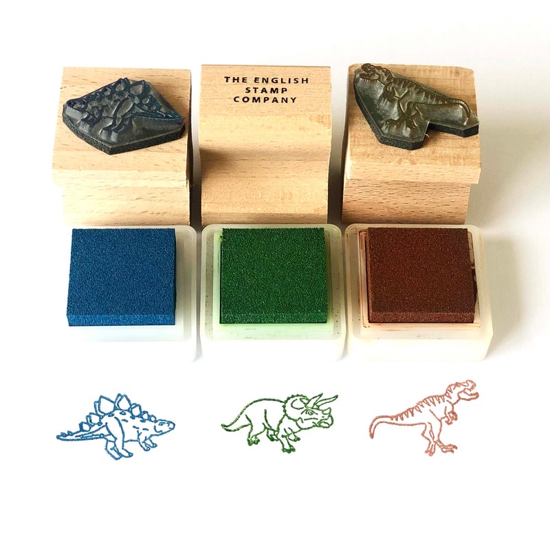 Stamp Set - Etsy