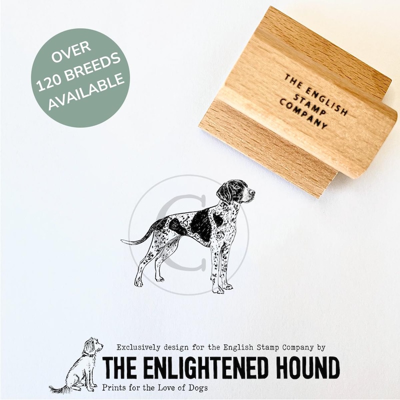 Pointer Stamp - Etsy