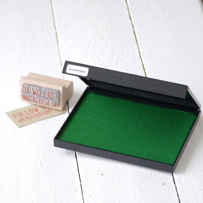Stamp Pad - Etsy