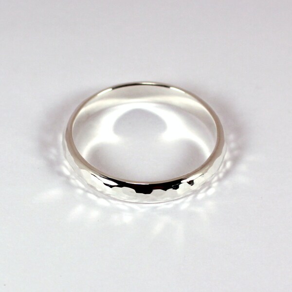Half Round Ring - Etsy