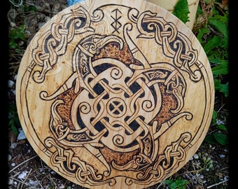 Handmade Wooden Quote Plaque House Decoration Pyrography Wall - Etsy