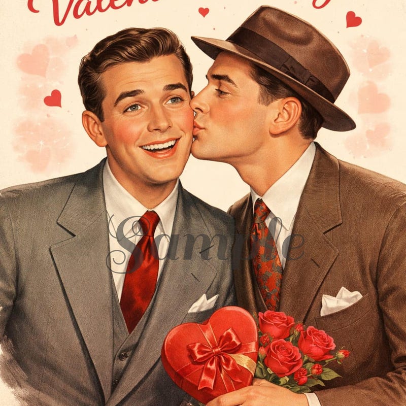 Valentines Day Lesbian Wife - Etsy