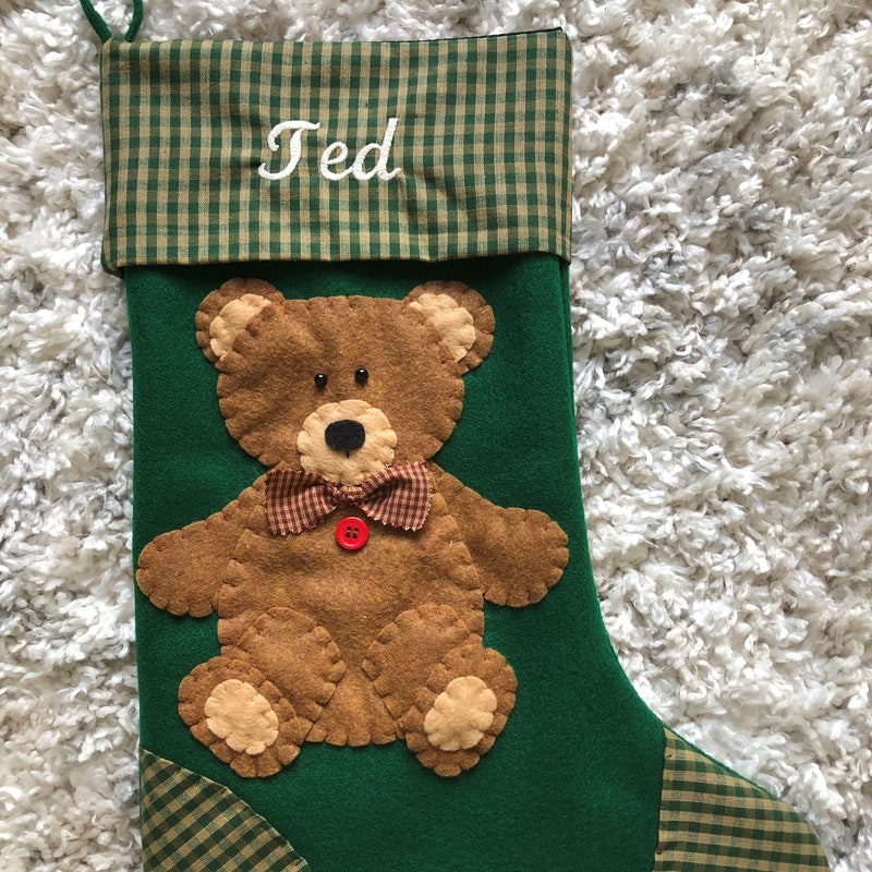 Stocking - Etsy