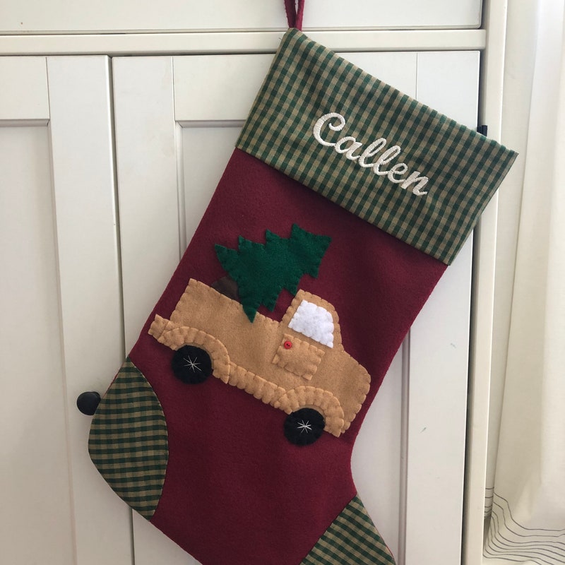 StockingWorkshop - Etsy