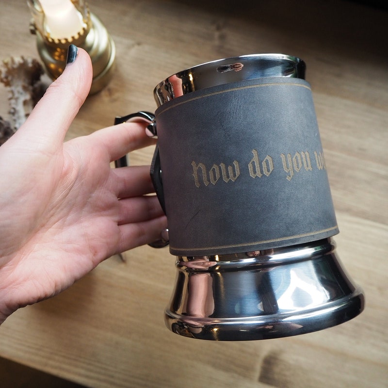 Tankard - Etsy