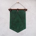 Handmade Leather D&D Banner: Personalized Dungeoneers Party Decor - Etsy