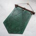 Handmade Leather D&D Banner: Personalized Dungeoneers Party Decor - Etsy
