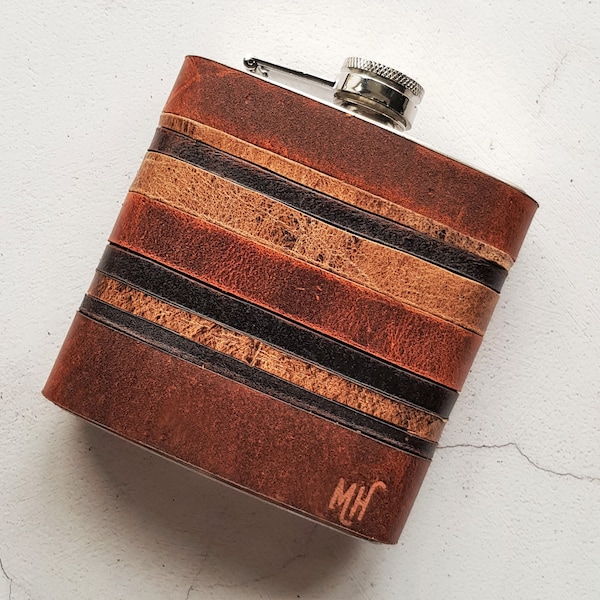 Rustic Leather - Etsy