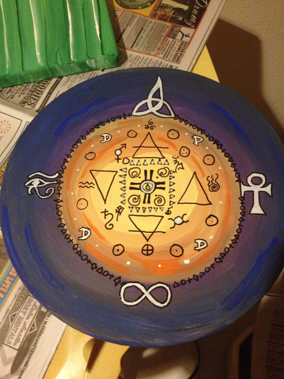 Custom Mandalas - Etsy