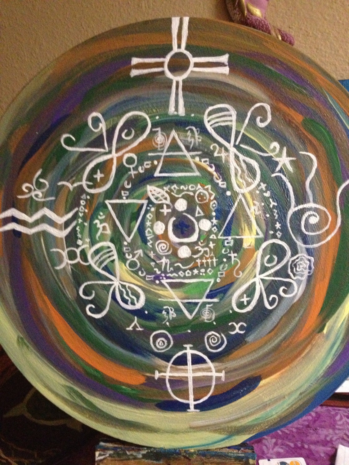 Custom Mandalas - Etsy