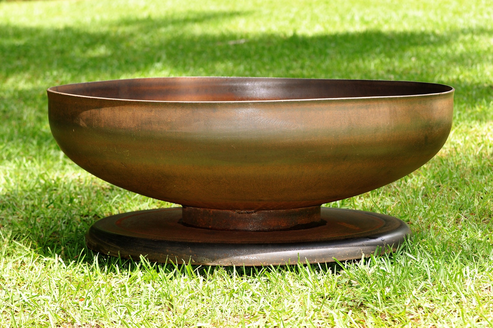 Fire Pit 30 Inch Straight Edge Including Fire Pit Lid Ready - Etsy