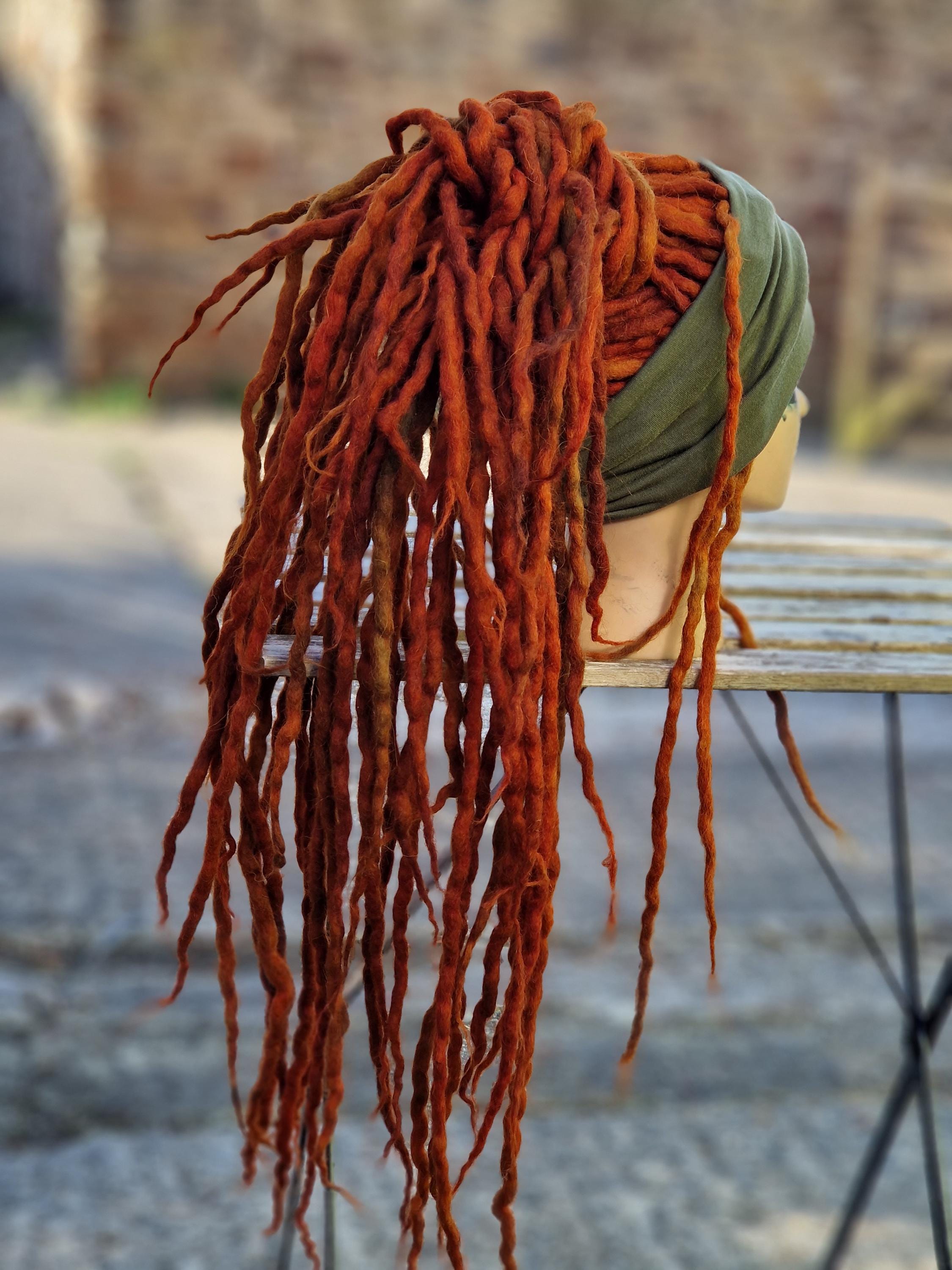 Aya Create a Custom Dread Wig Layered Knot - Etsy