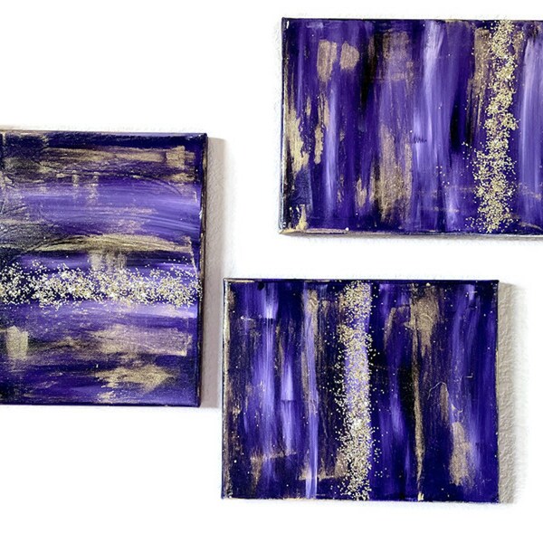 Small Canvas Art - Etsy