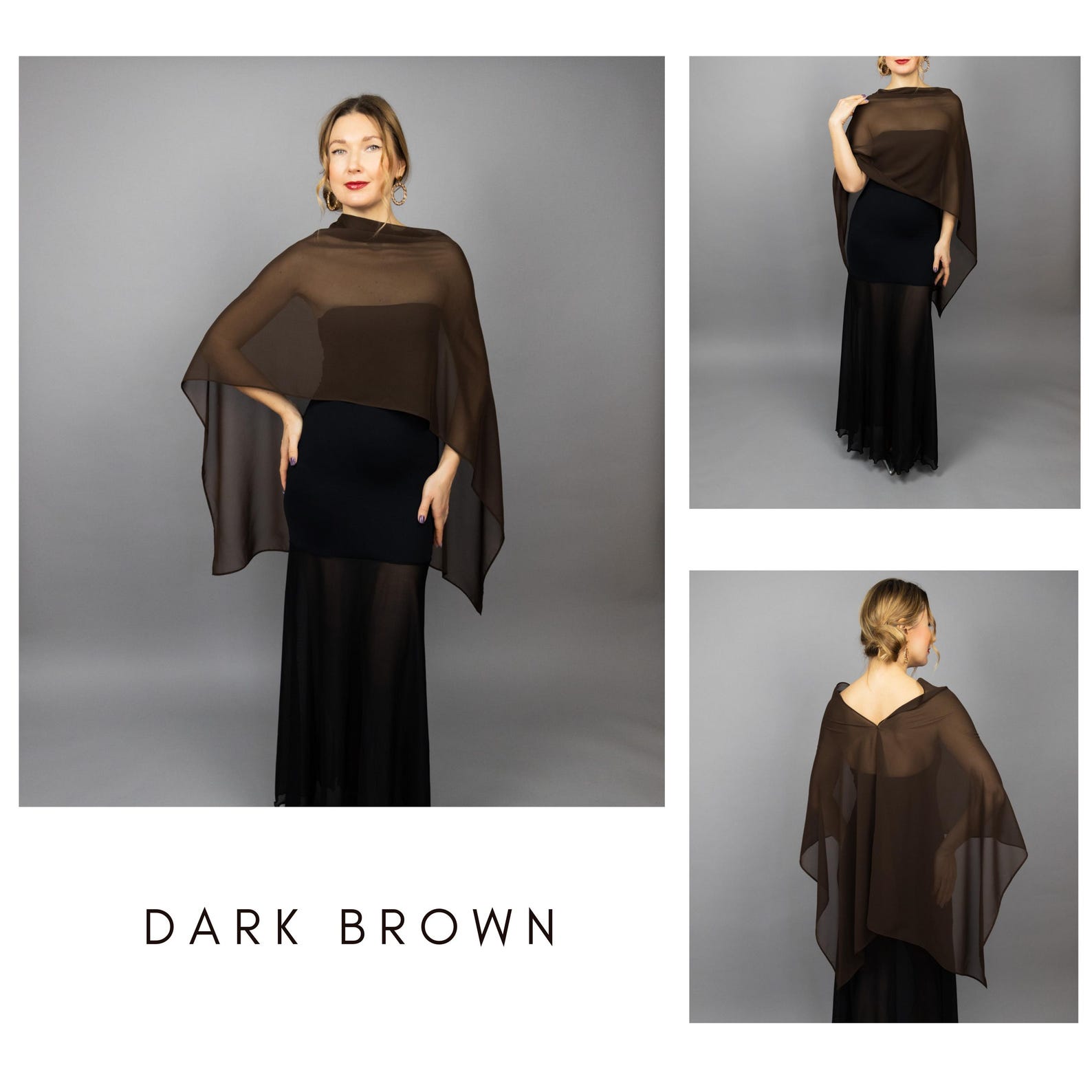 Wine Capelet Wine Shrug Wine Greek Style Wrap Sheer Greek Cape Sheer ...