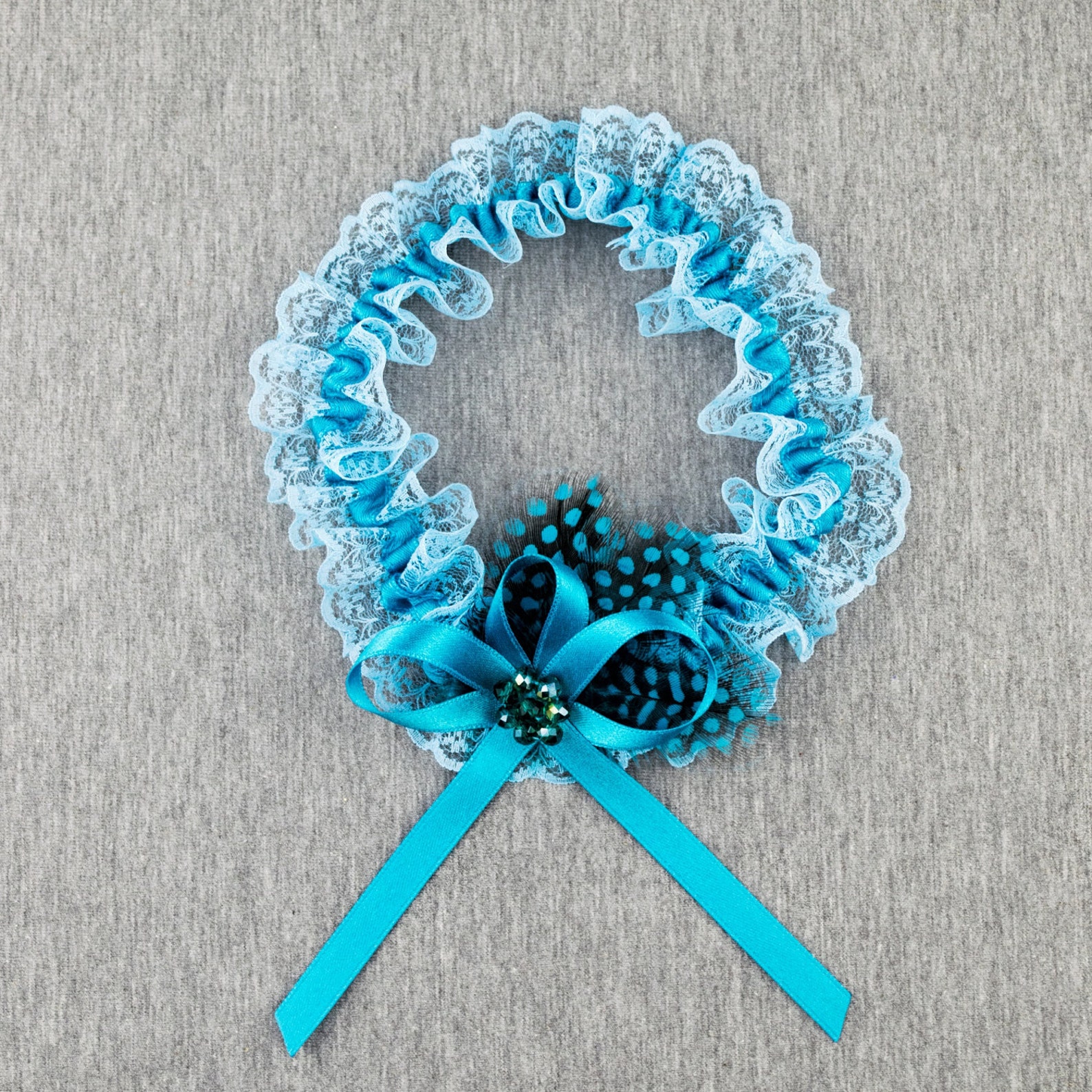 Set of 2 Garters / Garter for Your Wedding Special Occasion - Etsy