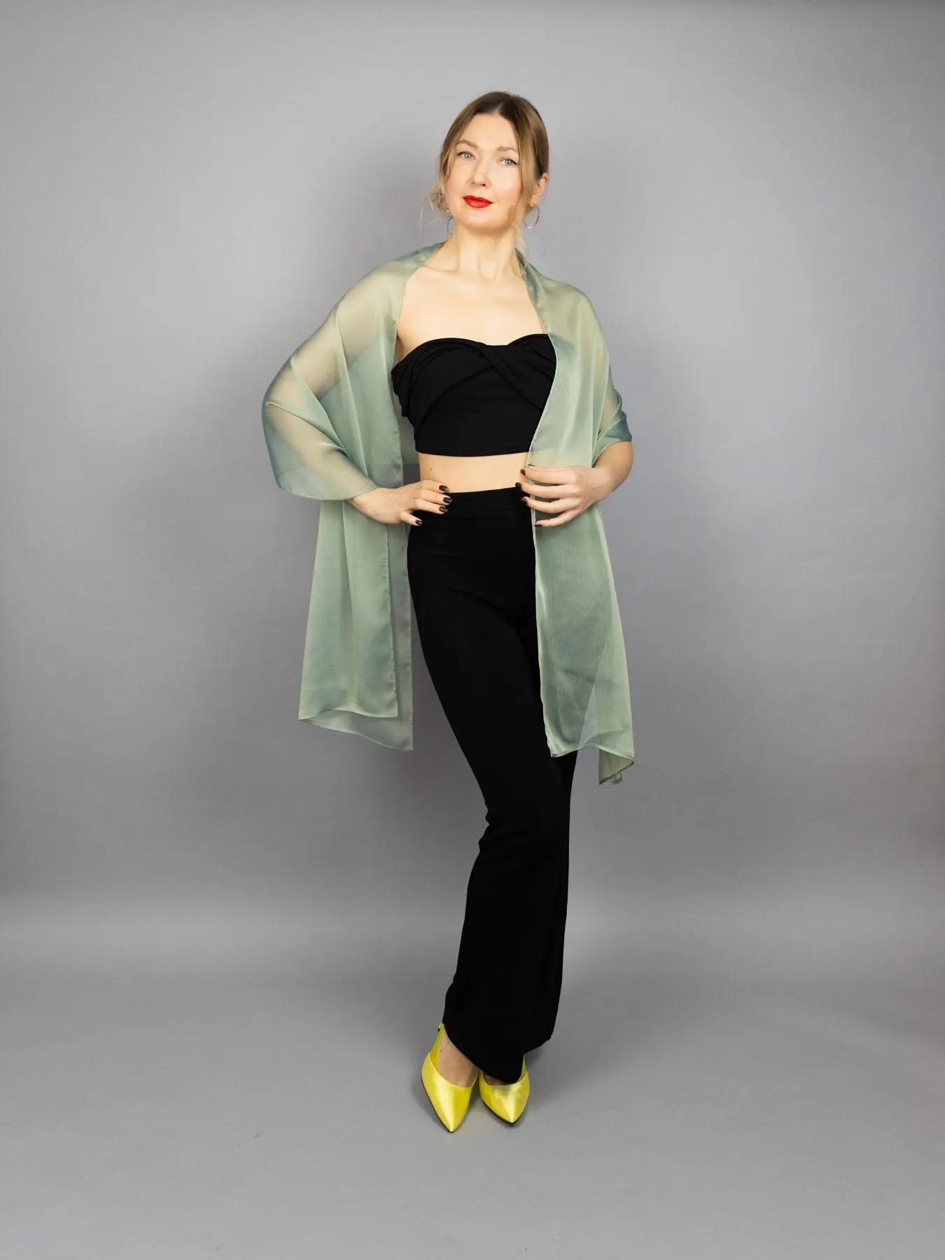 Golden Wrap Champagne Wrap Golden Shawl Bolero Bridesmaids Gift Wrap ...