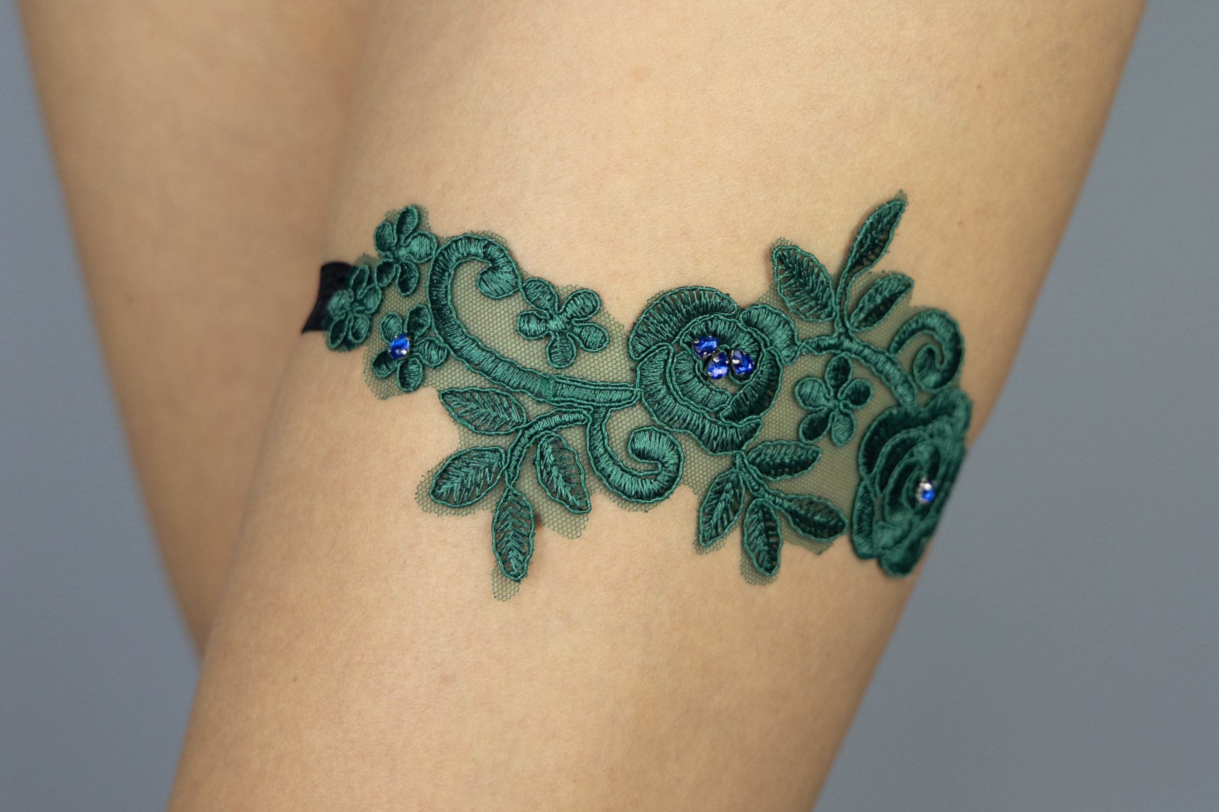 Bridal Garter Tossing Garter Lace Garter Prom Garter | Etsy