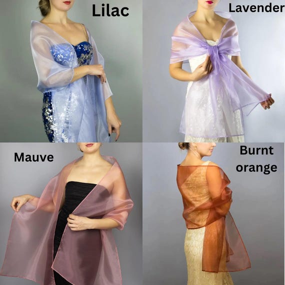 Burgundy Bordeaux Organza Wrap Bordeaux Sheer Shawl Scarf Bordeaux Sheer Shrug Bridesmaids Scarf Woman Sheer Scarf Evening Shawl Prom Etsy UK
