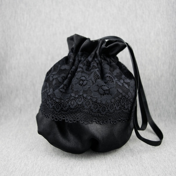 Vintage Lace Purse - Etsy