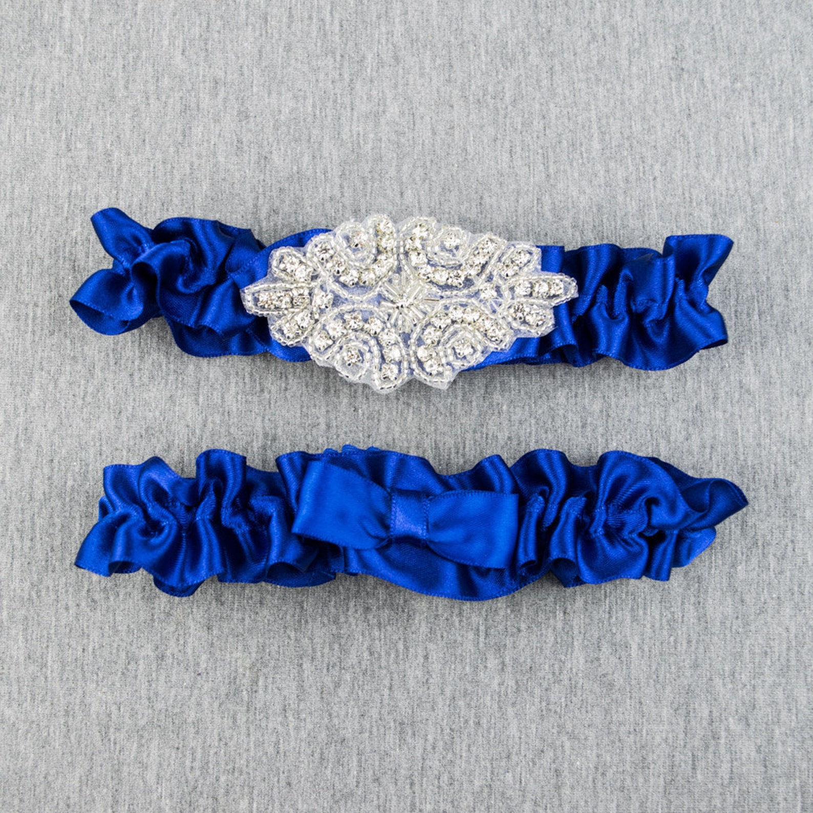 Tossing Garter Set of 2 Bridal Garters Wedding Hen Party - Etsy