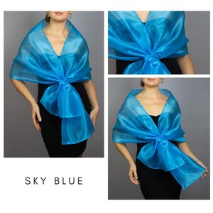 Gold Organza Wrap Gold Pull Through Wrap Gold Shawl Gold Bridesmaid ...