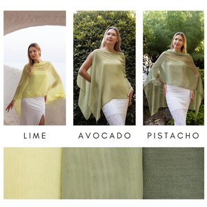 Gold Capelet Light Gold Shrug Golden Greek Style Wrap Sheer Gold Cape ...