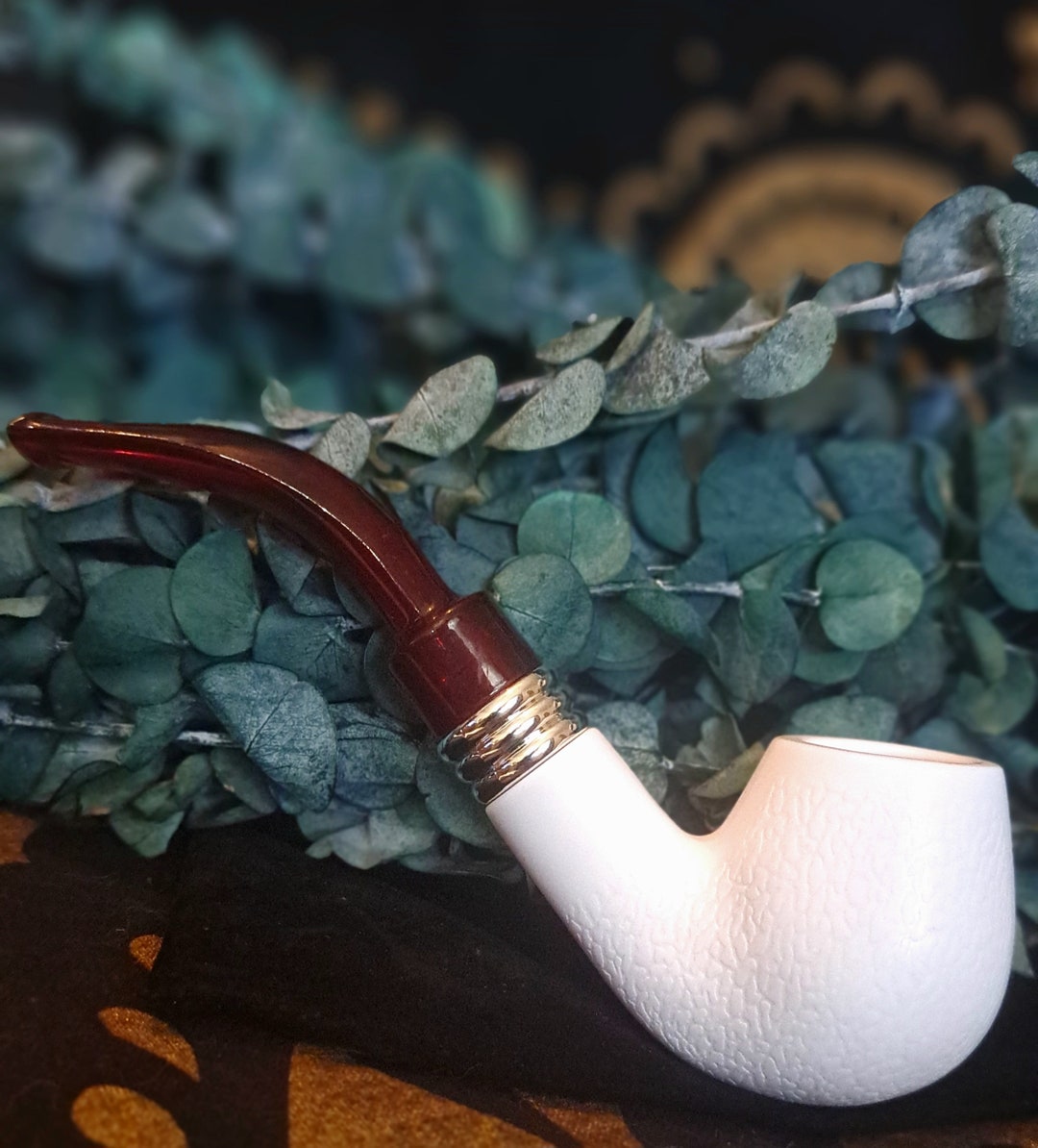 Traditional Pipe for Dry Herbs - Etsy