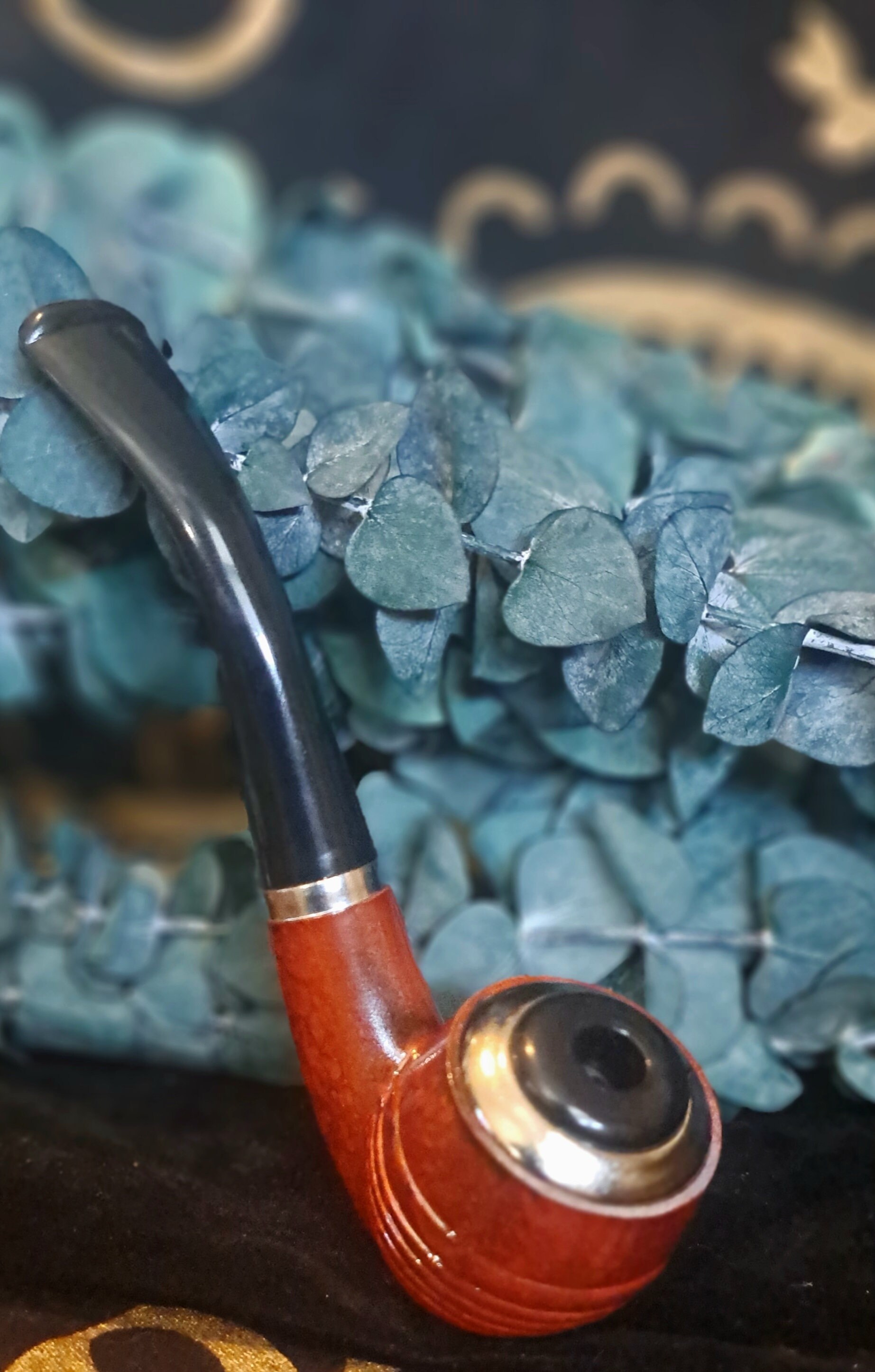 Traditional Dry Herb Smoking Pipe - Etsy
