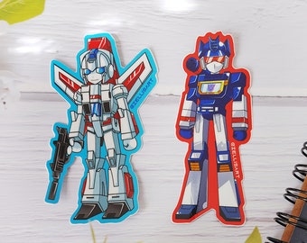 Soundwave Stickers - Etsy