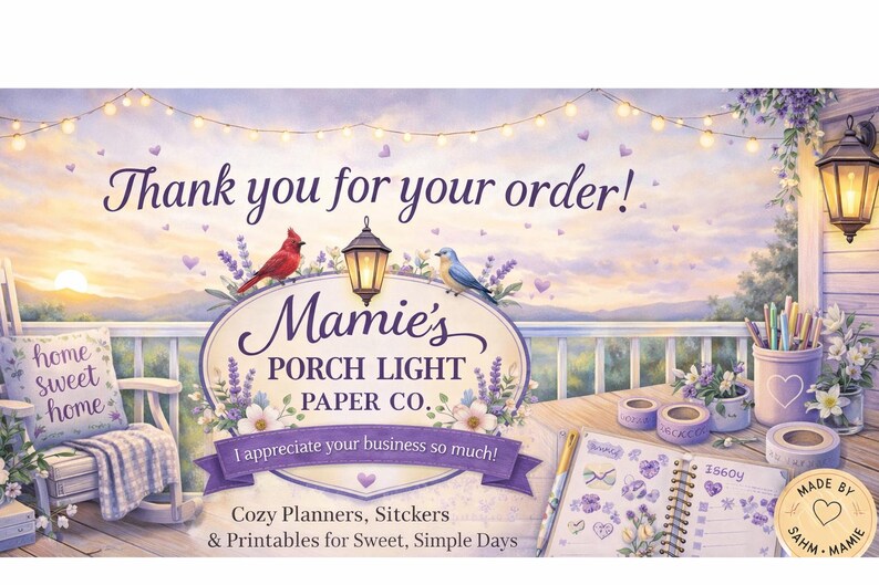 2026 Hydrangea Planner | A5 Floral Weekly Monthly Goal Tracker (digital ...