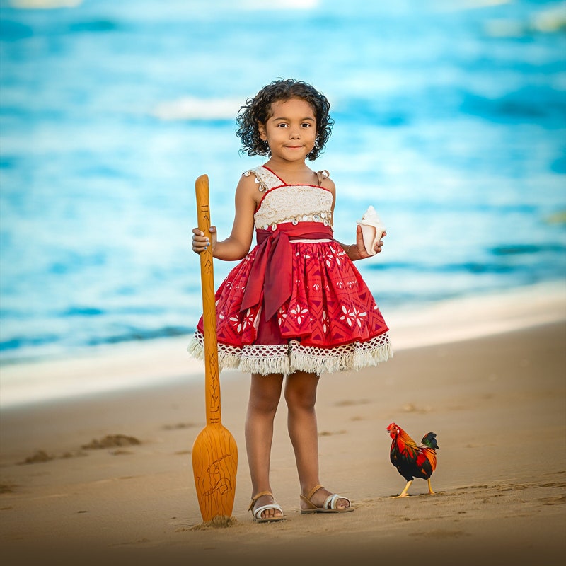 Moana 2 Dresses - Etsy