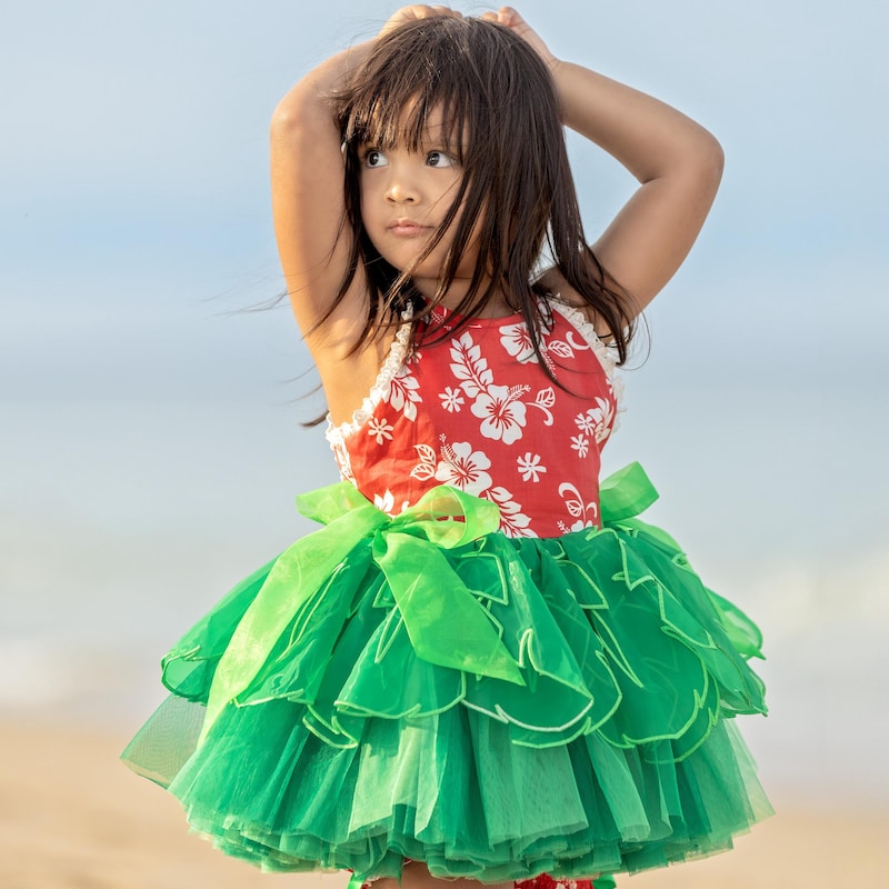 Ohana Dress - Etsy