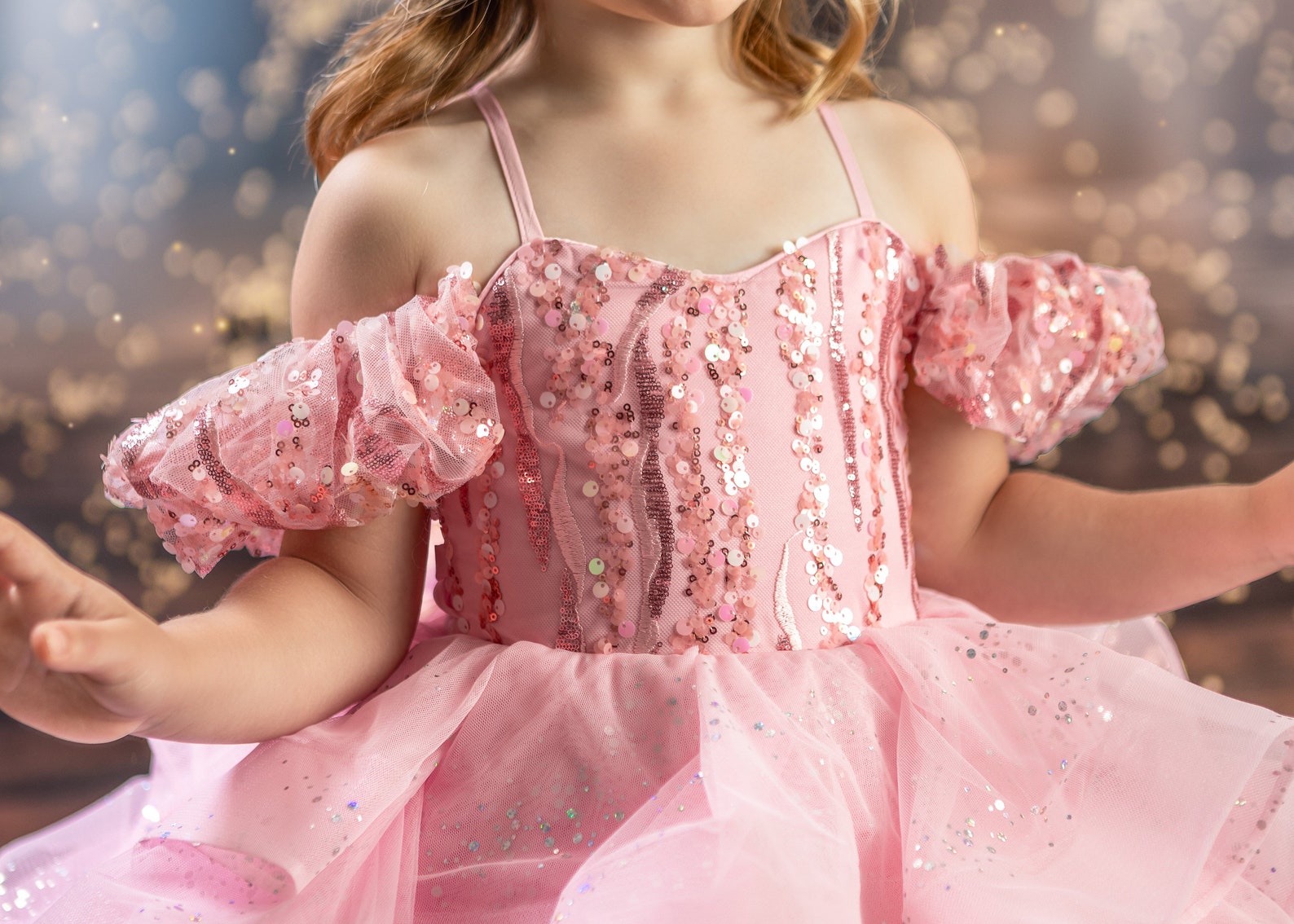 Glinda Dress, Glinda Costume, Wizard of Oz Costume, Wicked Dress ...