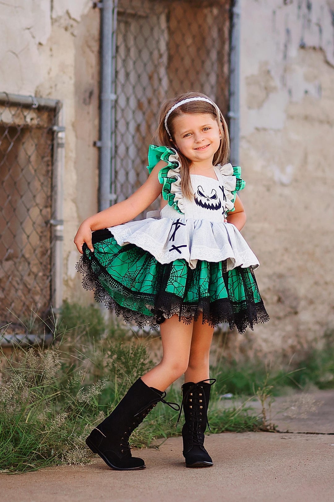 Oogie Boogie Dress, Oogie Boogie Costume, Nightmare Before Christmas ...