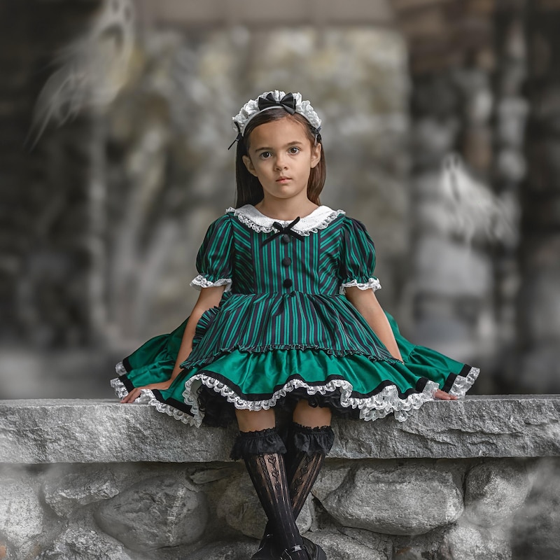 Elizabeth Haunted Mansion Costume - Etsy Canada